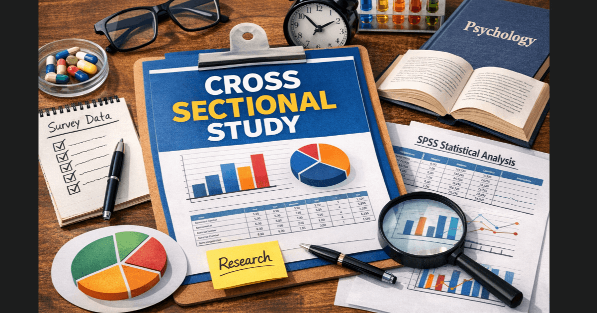 What Is a Cross Sectional Study? How Does it Work?